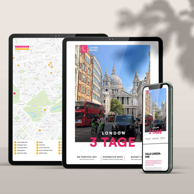 Entdecke London mit Loving London – Dein Guide für die perfekte Reise ...